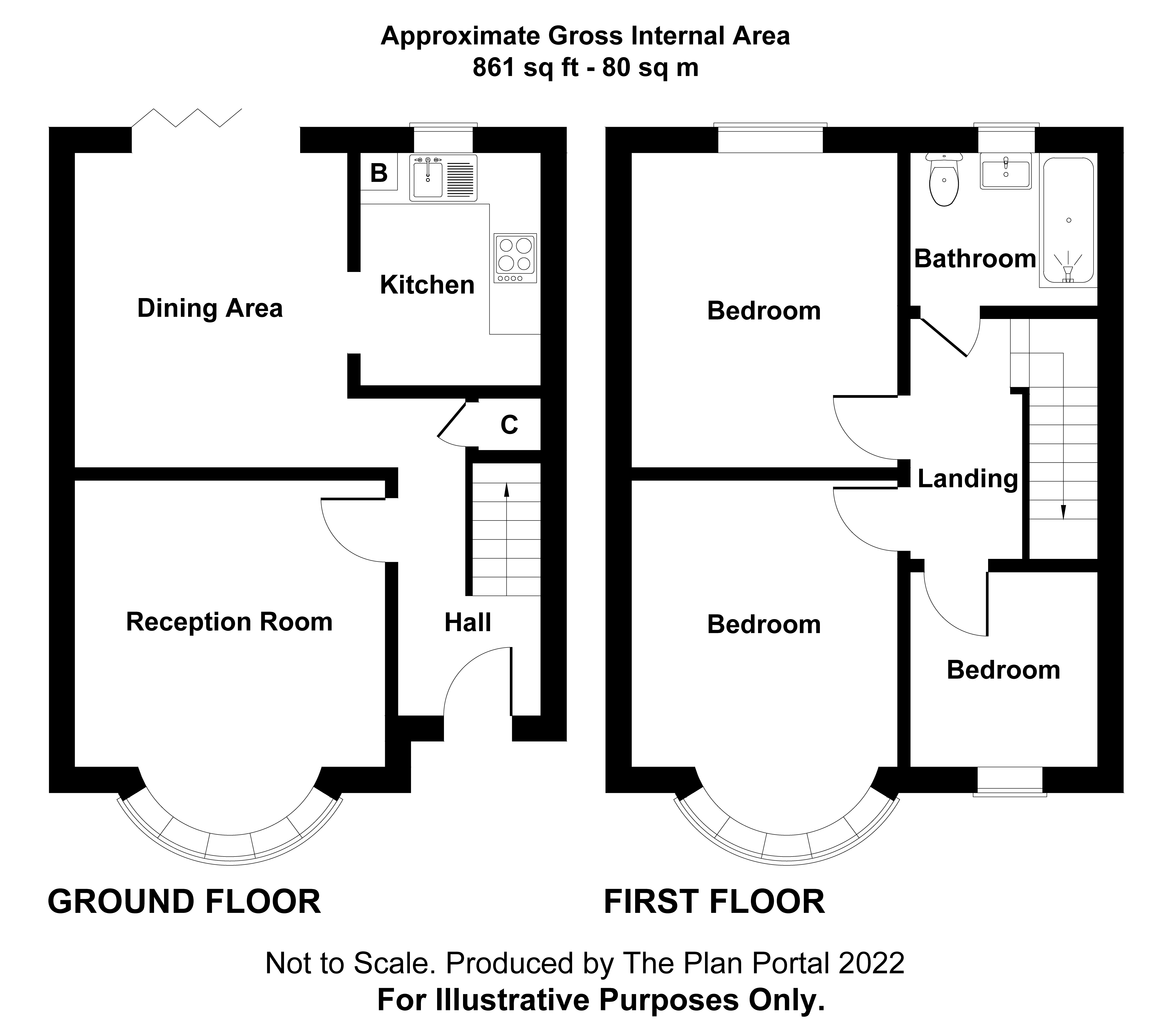 Hickman Road Chadwell Heath Rm6 3 Bedroom End Terrace House For Sale