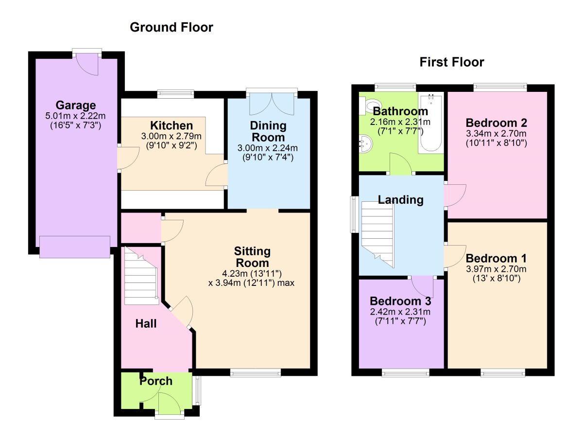 3 bed semi-detached house for sale in Queensbury Drive, North Walbottle ...