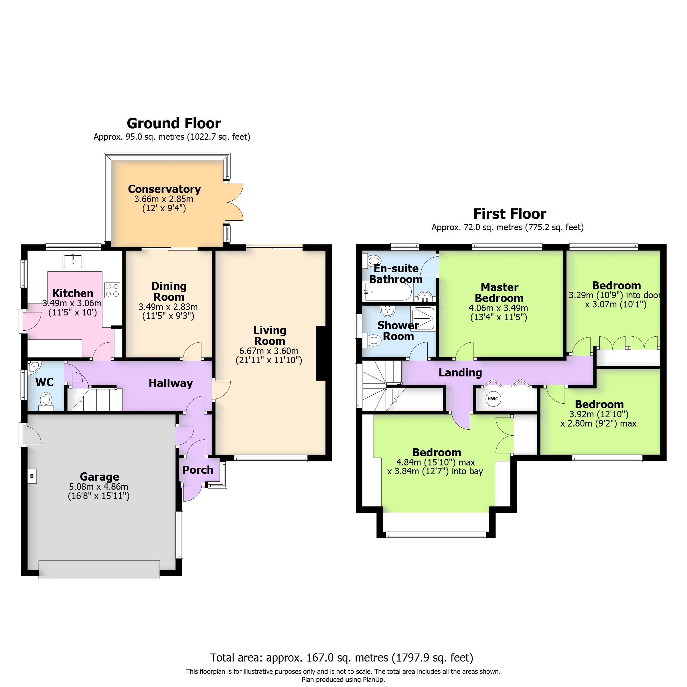 Free property report 9A, Russley Green, Wokingham, RG40 3HT - Chimnie