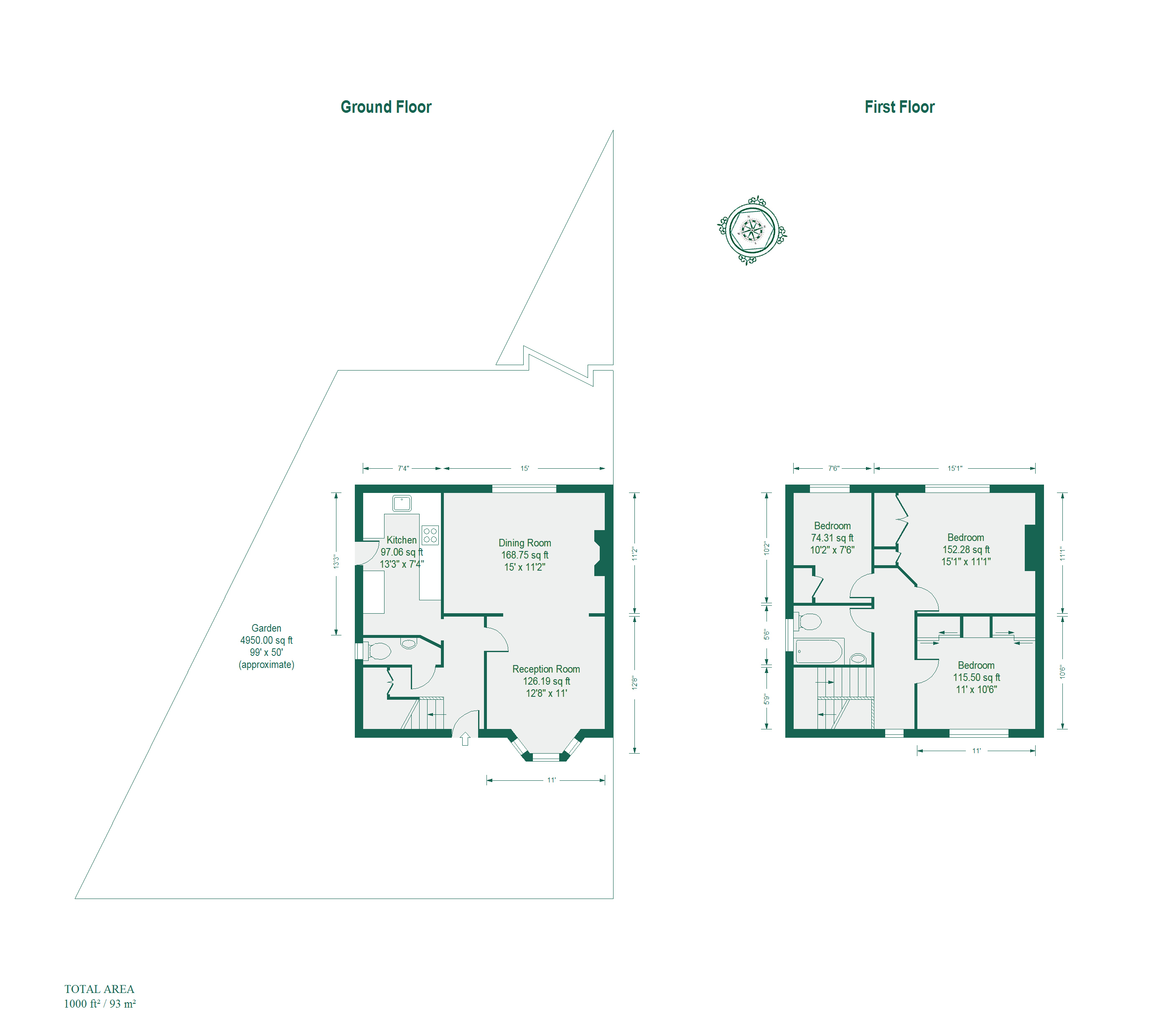 Brookhill Road, London EN4, 3 bedroom semi-detached house for sale ...
