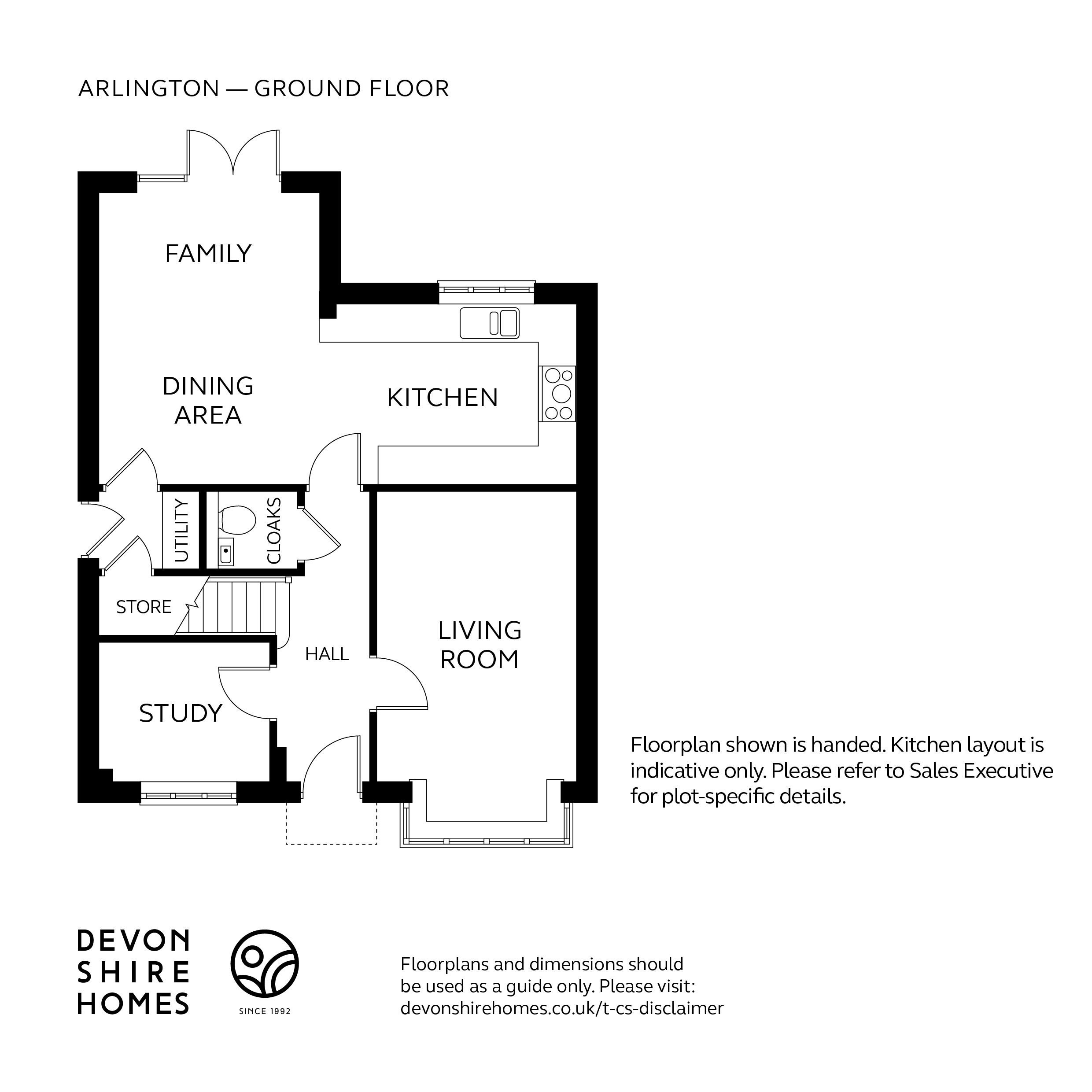 Chilla Junction, Chilla Road, Halwill Junction, Devon EX21, 5 bedroom ...