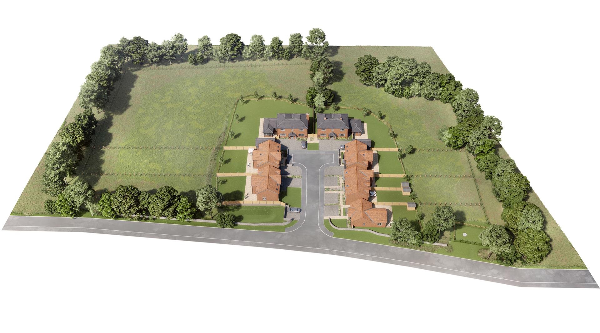 Clements End Road, Studham, Dunstable LU6, 2 bedroom semi-detached ...