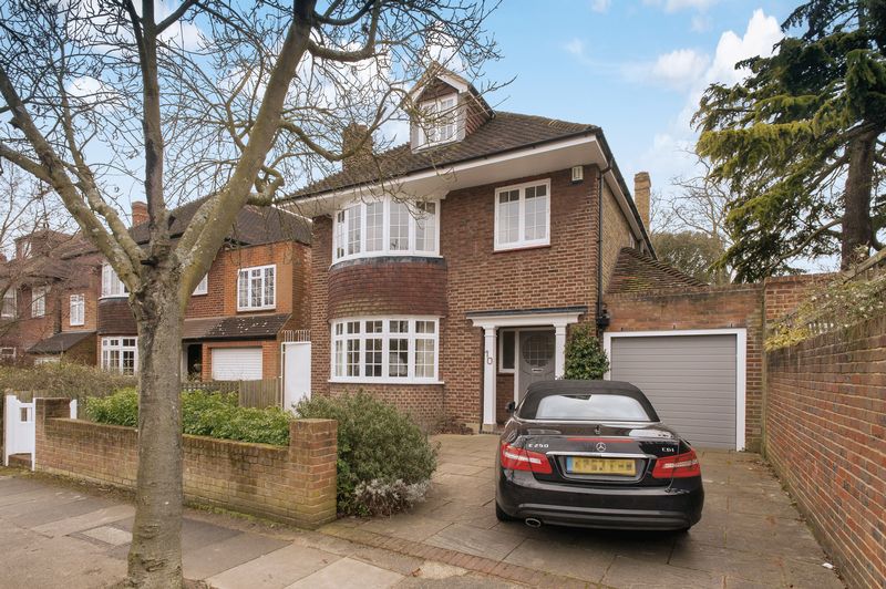 Free property report 10, Clare Lawn Avenue, London, SW14 8BG - Chimnie