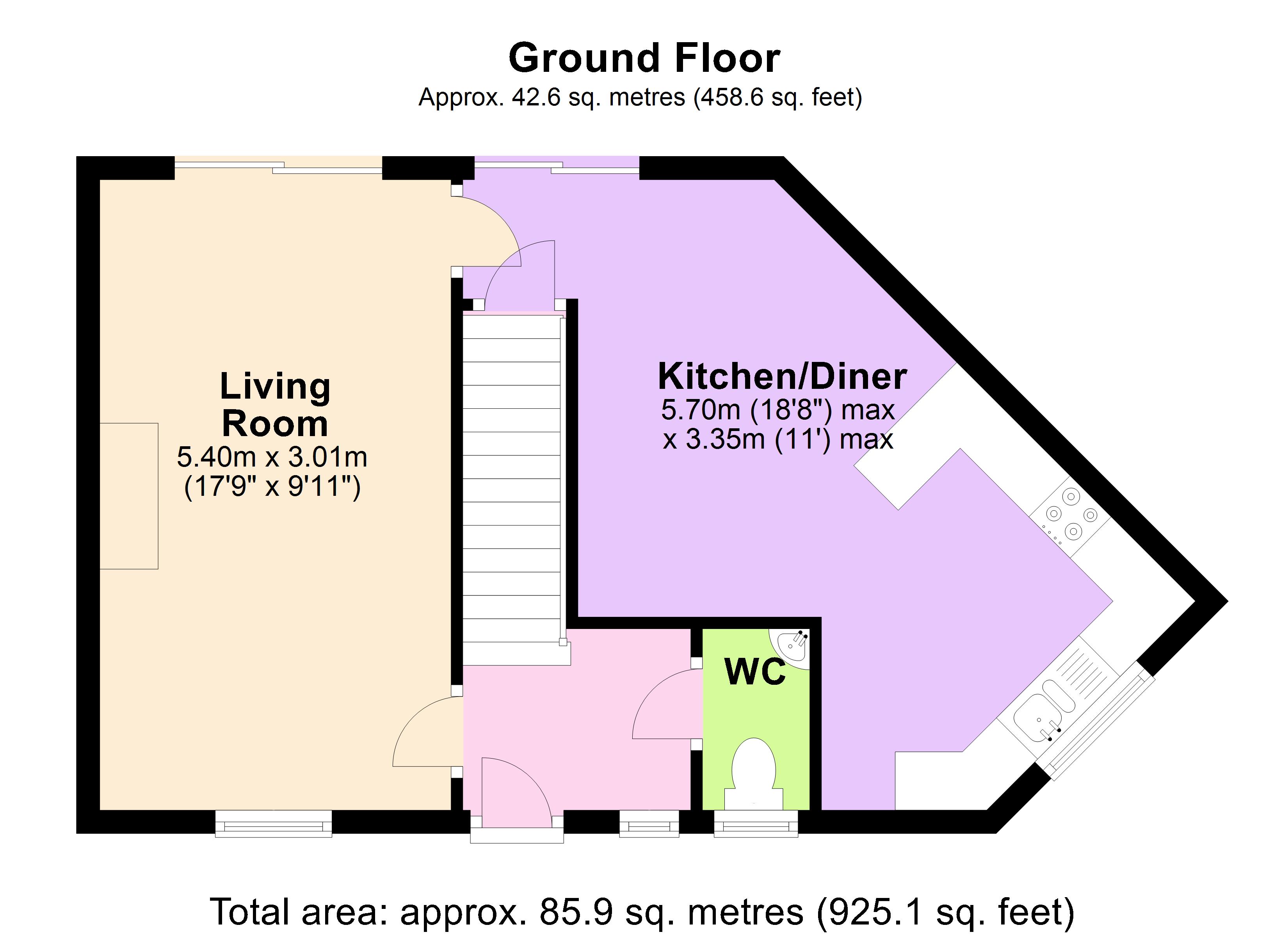 Claytonia Close, Roborough PL6, 3 bedroom end terrace house for sale ...