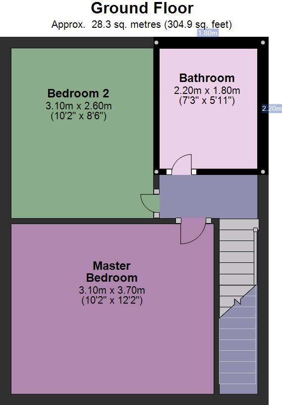 Free property report 86, Montagu Road, Peterborough, PE4 6EP - Chimnie