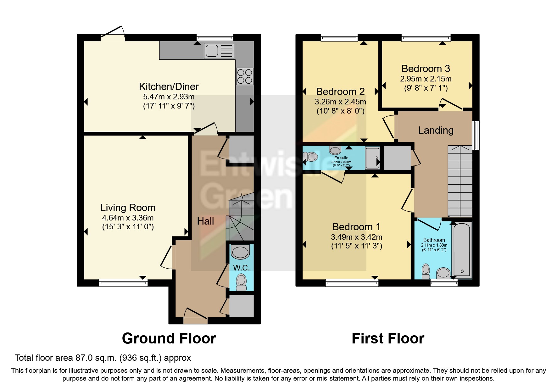 Broad Lane, Norris Green, Liverpool L11, 3 bedroom semi-detached house ...