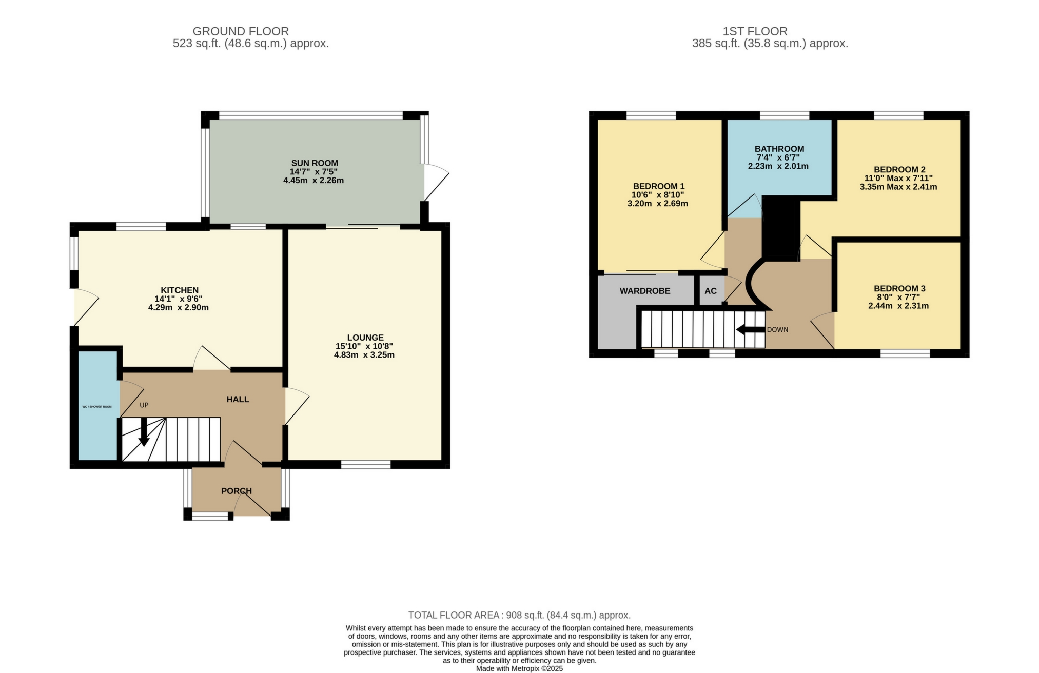 West Street, Templecombe BA8, 3 bedroom semi-detached house for sale ...