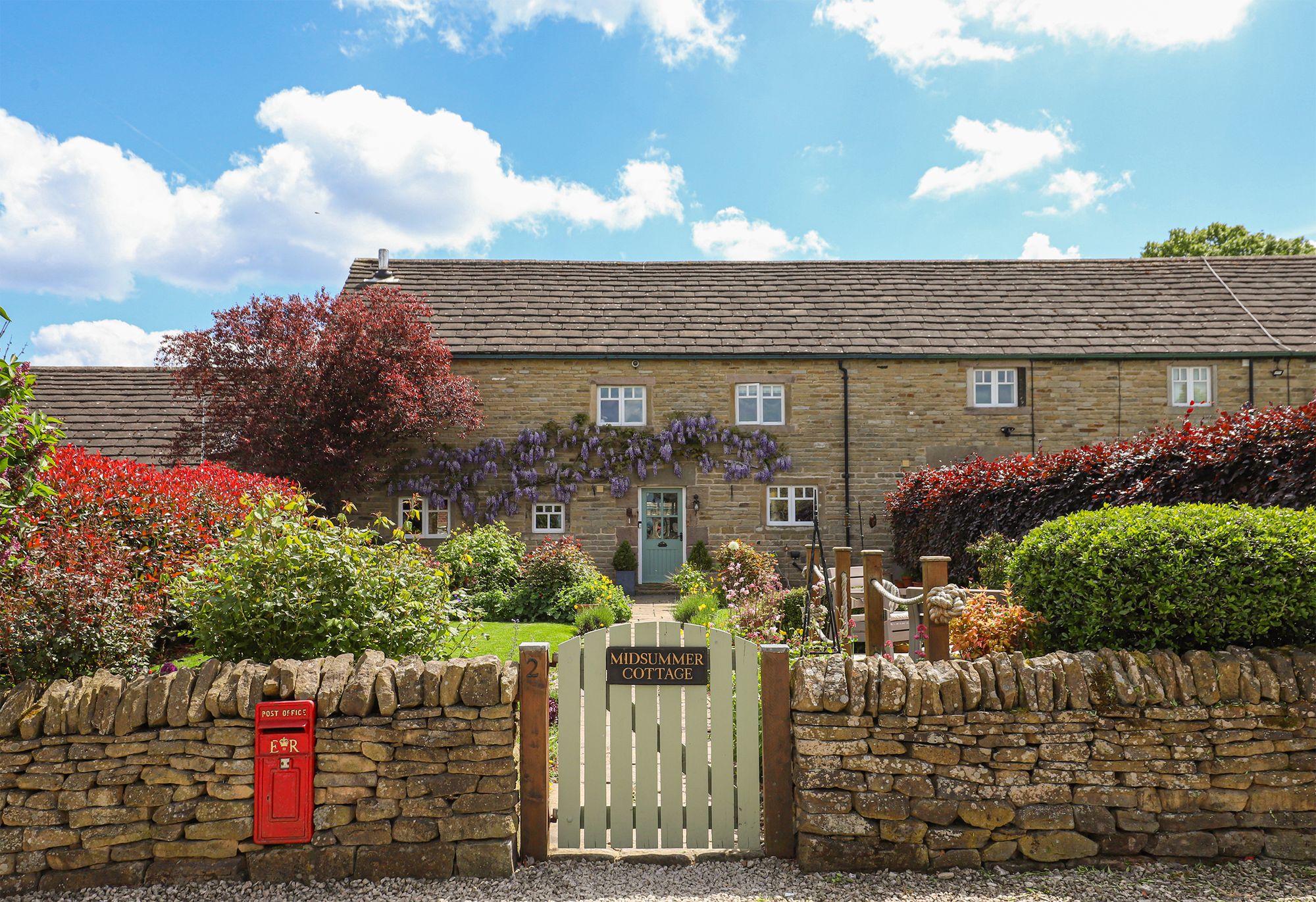 Free property report 2 The Barn, Hagg Hill, New Tupton, Chesterfield ...