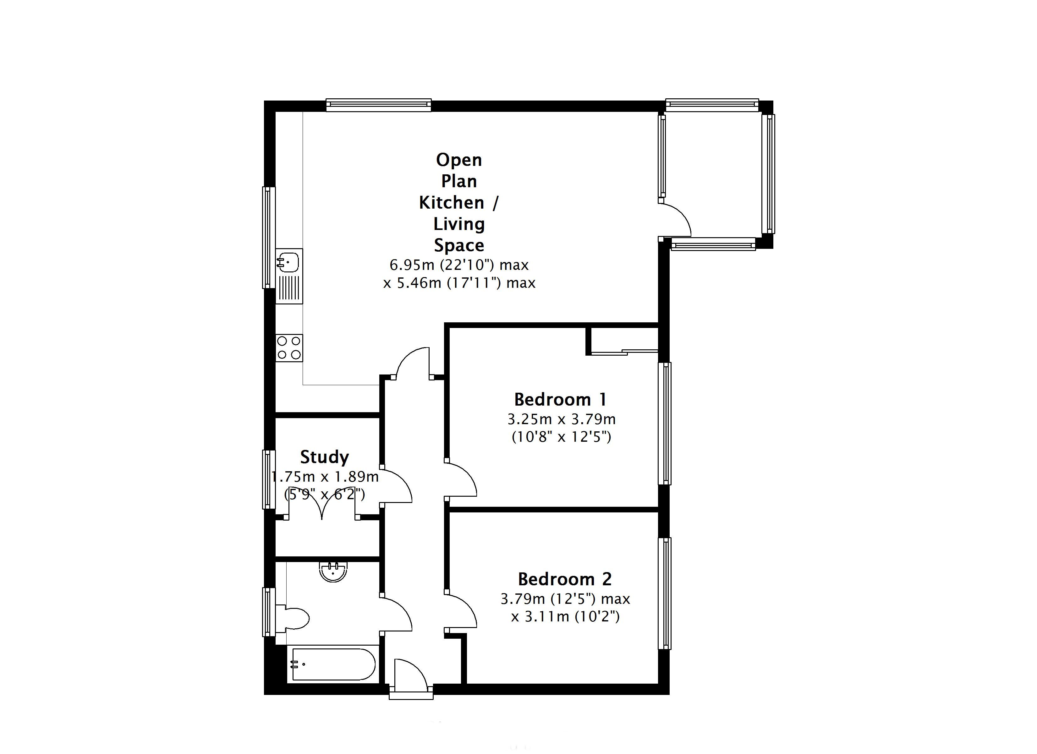 Free property report 163 Addenbrookes Road, Trumpington, Cambridge, CB2 ...