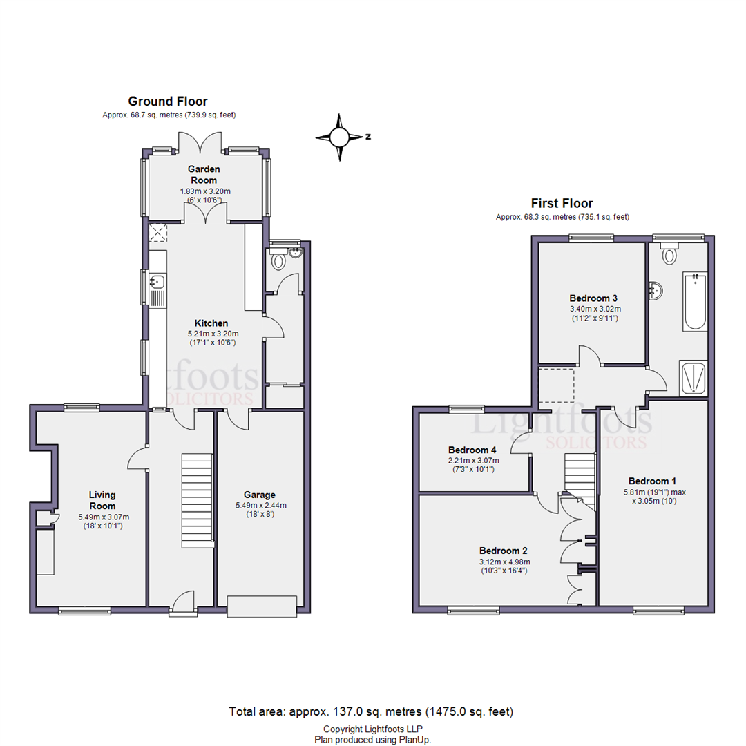 Free property report 40, Thame Road, Great Haseley, Oxford, OX44 7JX ...