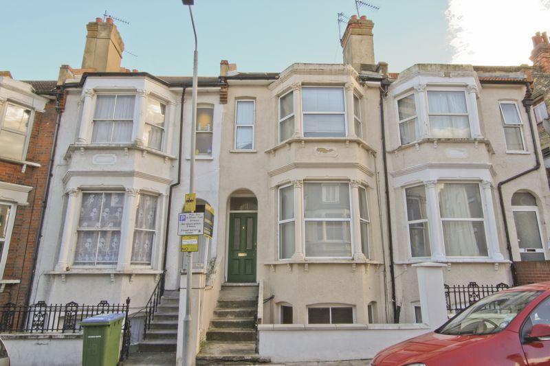Free property report Flat 1, 4 Floyd Road, Charlton, SE7 8AY - Chimnie