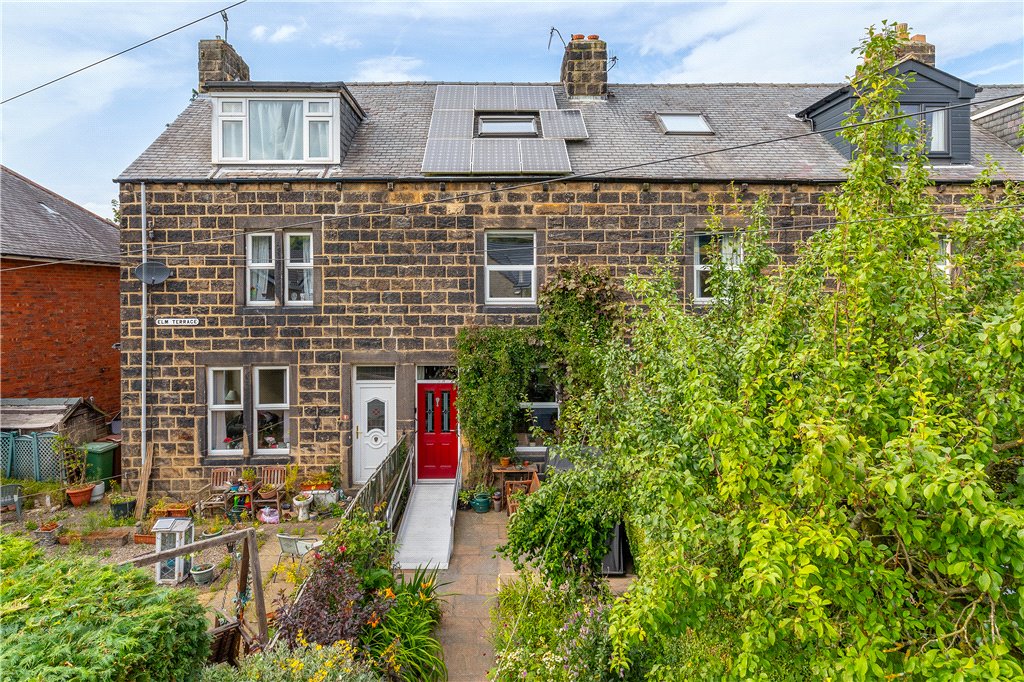 Free property report 3, Elm Terrace, Otley, LS21 1HP - Chimnie