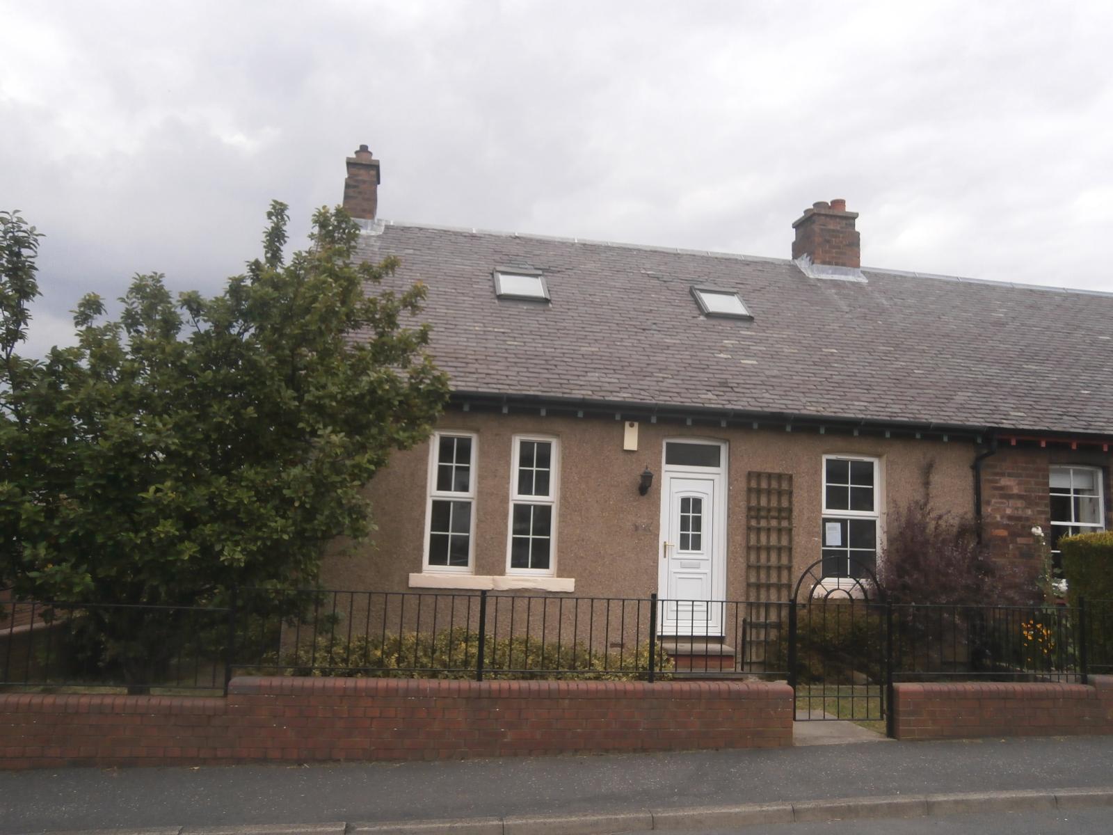 Free property report 26, Fifth Street, Newtongrange, Dalkeith, EH22 4PH ...
