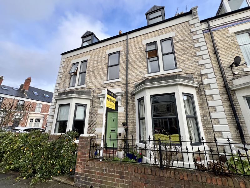Free property report 15, Alma Place, North Shields, NE29 0LZ - Chimnie