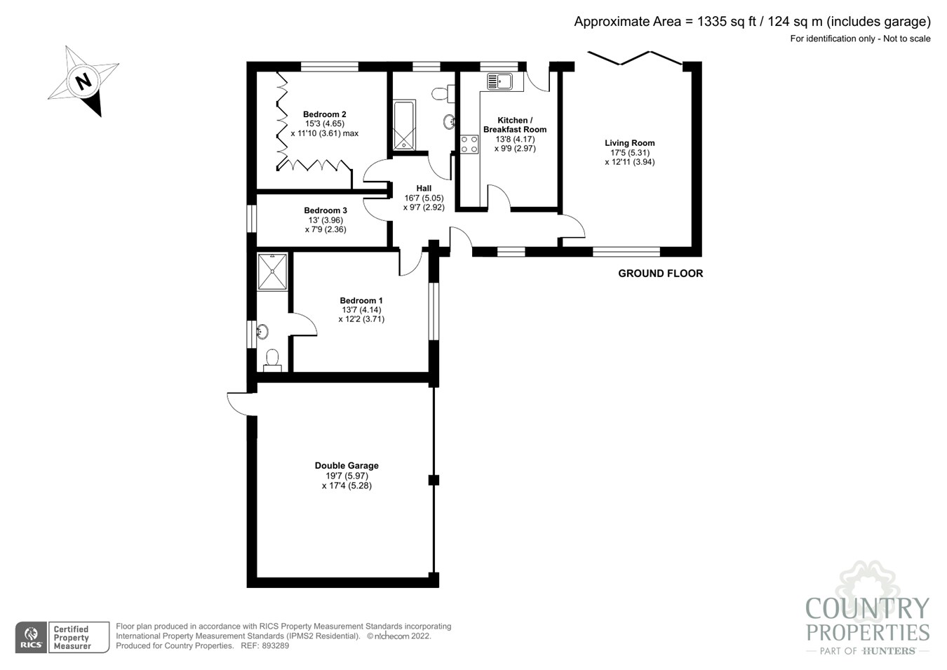 Chapel Road, Flitwick MK45, 3 bedroom detached bungalow for sale ...