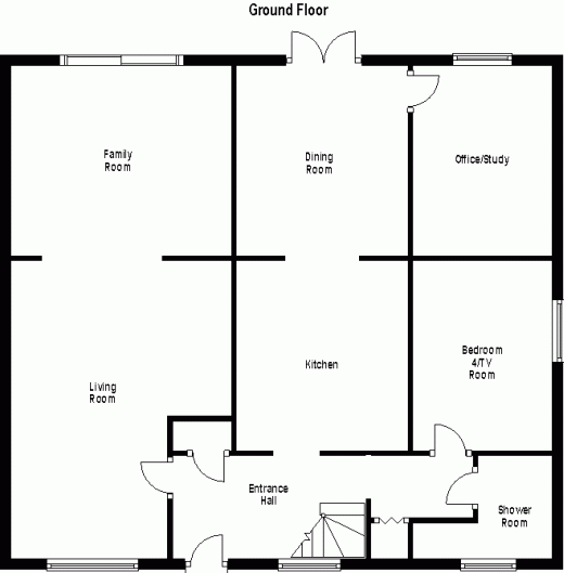 Free property report 43, Rookery Way, Lower Kingswood, Tadworth, KT20 ...