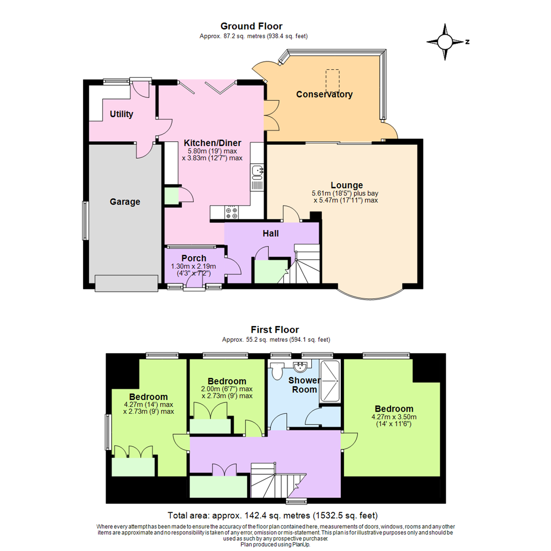 Adams Hill, Keyworth, Nottingham NG12, 3 bedroom detached house for ...