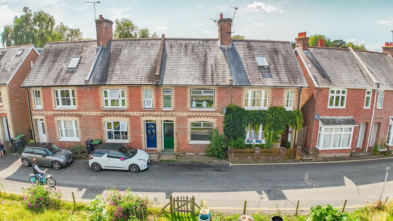 Free property report 23, St. Catherines, Wimborne, BH21 1BE - Chimnie