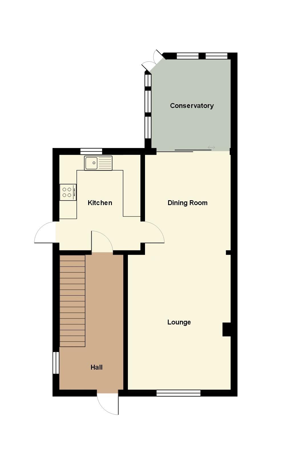 Free property report 9, Nurserylands, Crawley, RH11 8RH - Chimnie