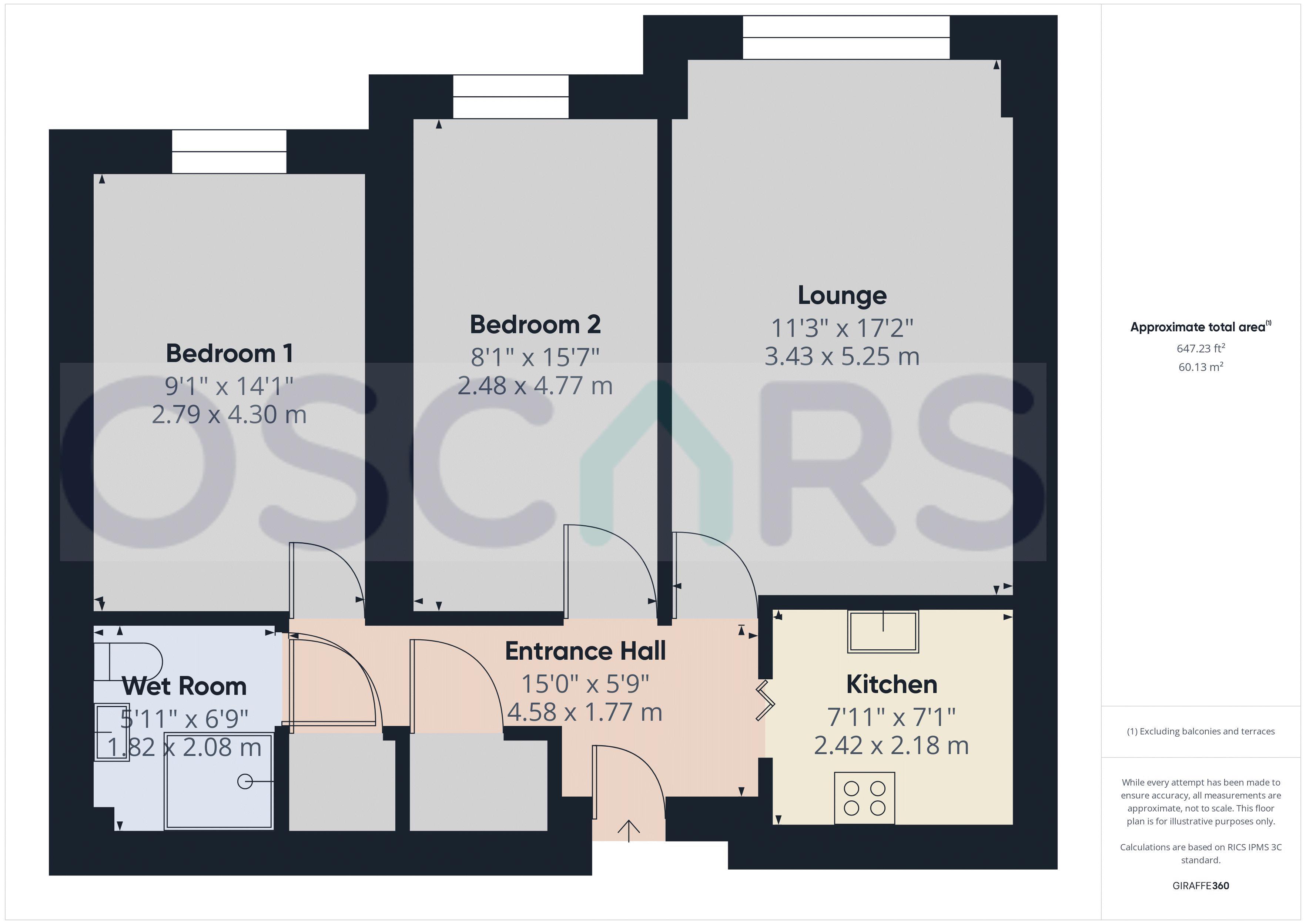 Albion Court, Anlaby Common, Hull HU4, 2 bedroom flat for sale ...