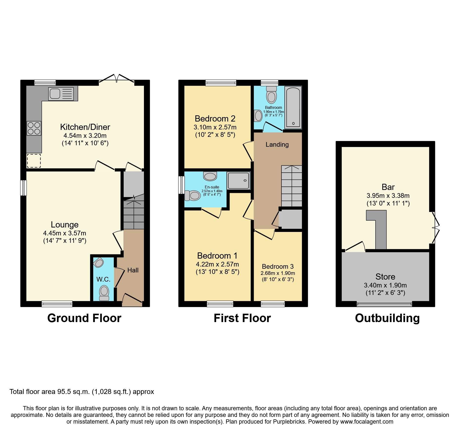 Niven Drive, Neath SA11, 3 bedroom detached house for sale - 64002216 ...