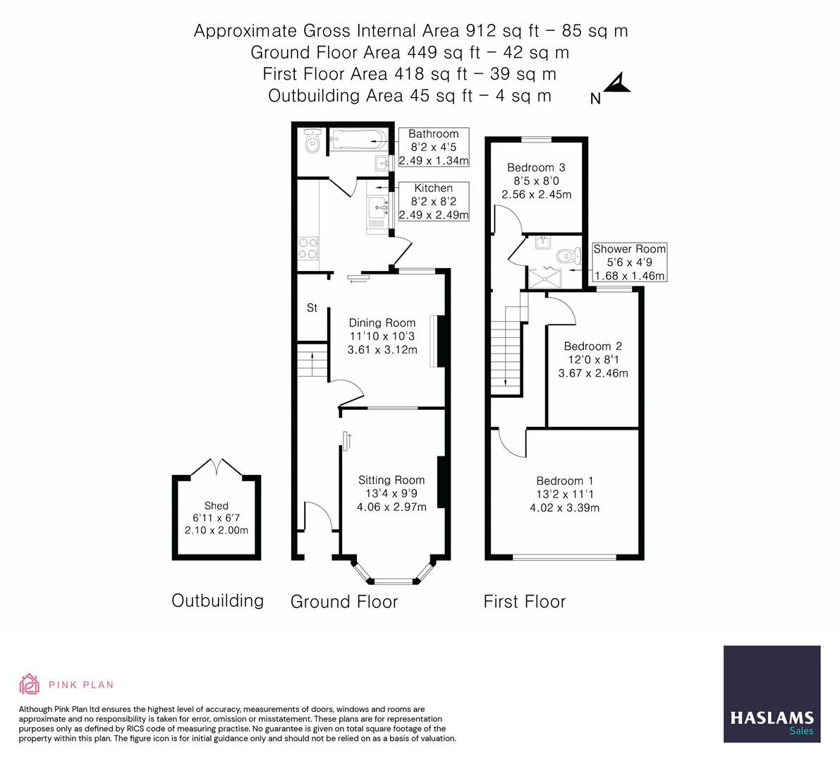 Salisbury Road, Reading RG30, 3 bedroom terraced house for sale ...