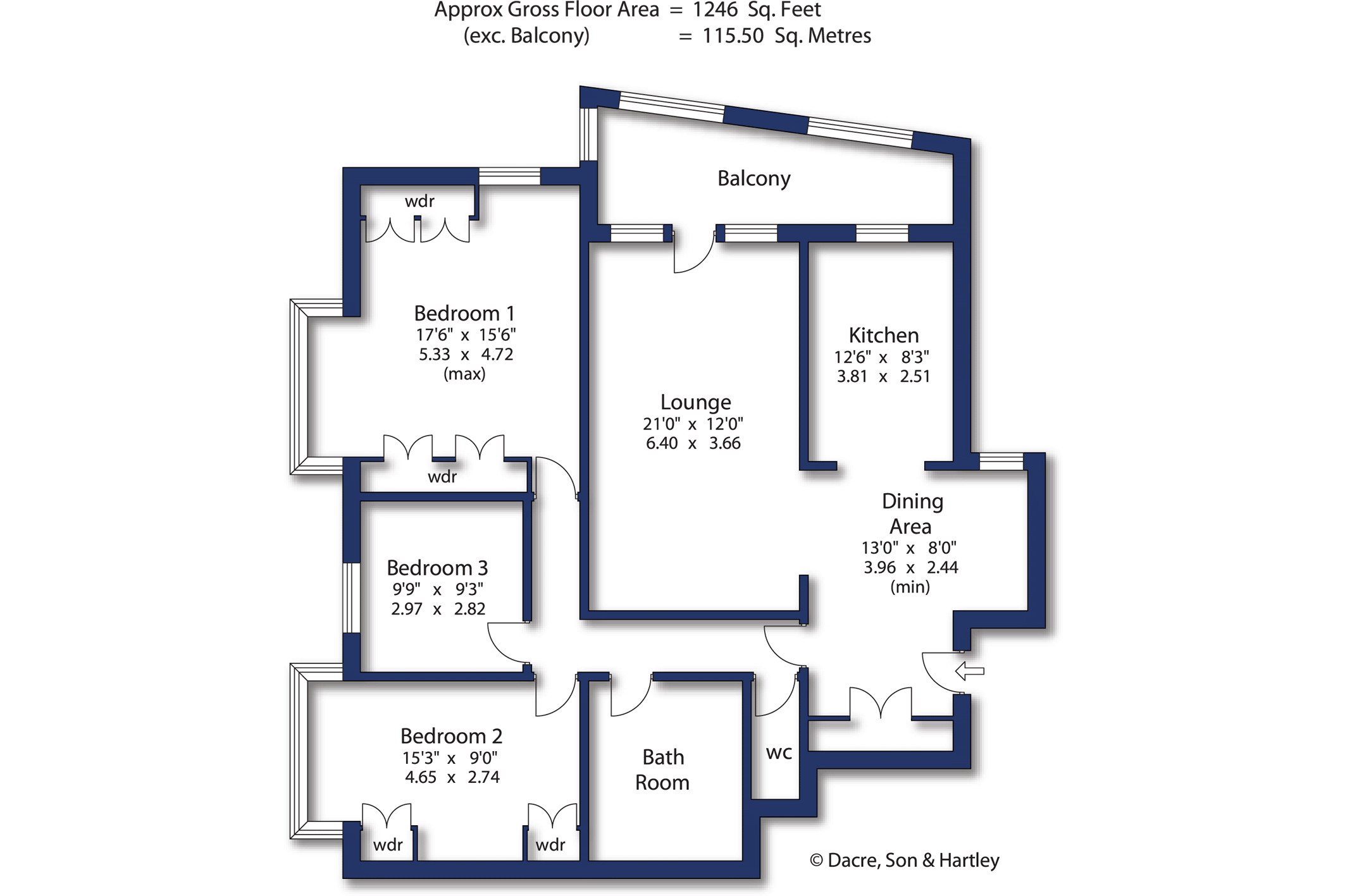 Free property report 30, Princess Court, Leeds, LS17 8BY - Chimnie