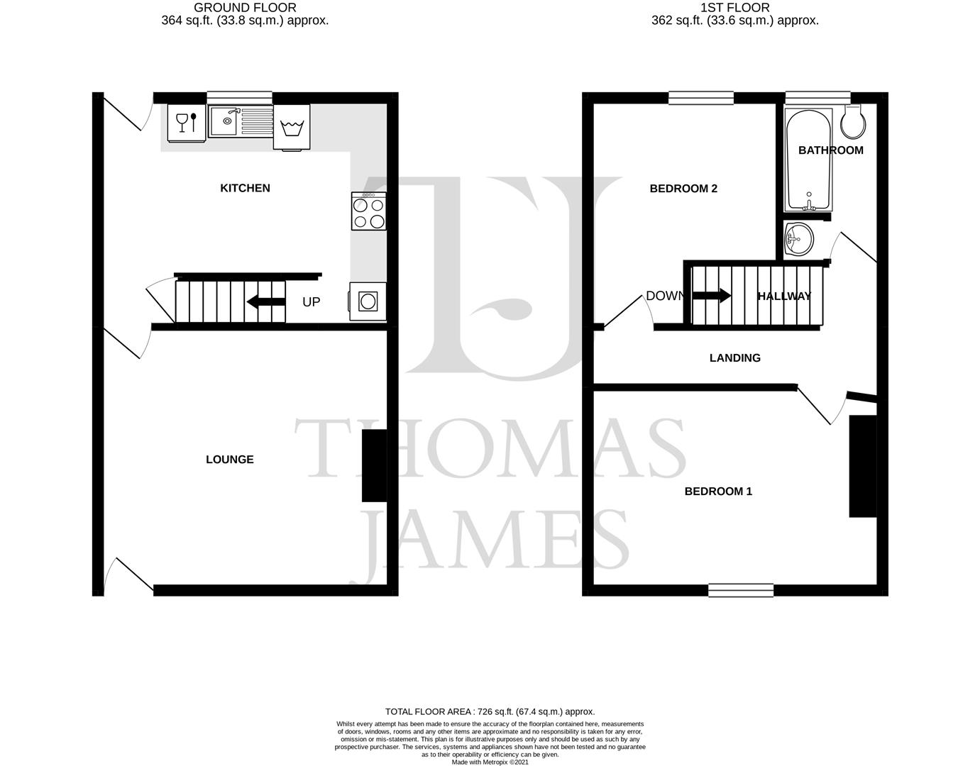 Free property report 169, New Bolsover, Bolsover, Chesterfield, S44 6QA ...