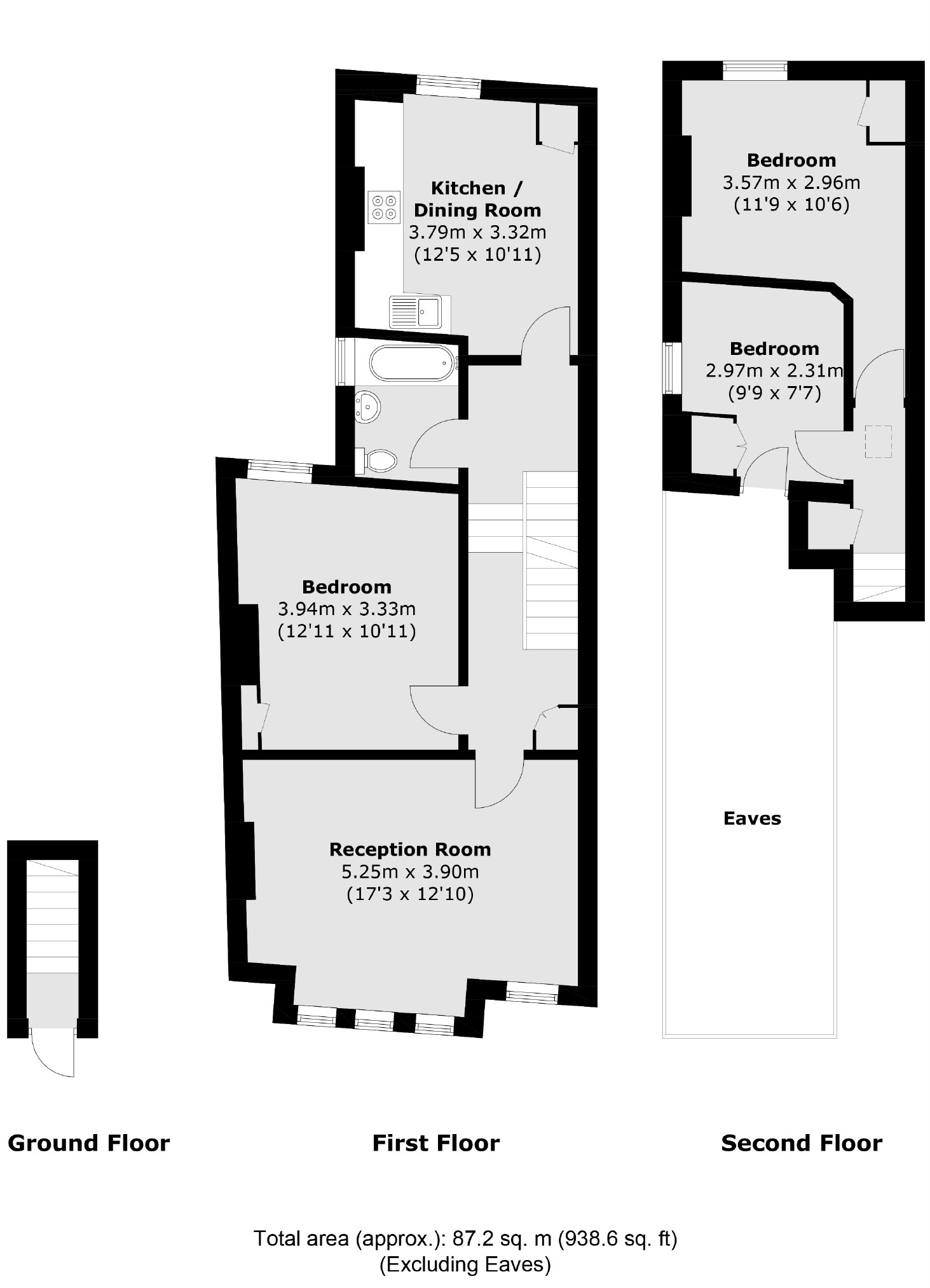 Free property report 54B, Voltaire Road, London, Lambeth, SW4 6DP - Chimnie