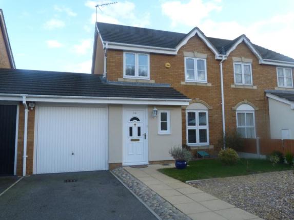 Free property report 34, Knightswood Road, Rainham, RM13 8SE - Chimnie