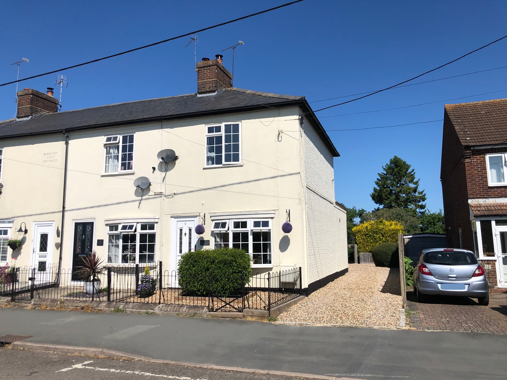 Free property report 4 Pleasant View Cottages, Marsworth Road, Pitstone ...