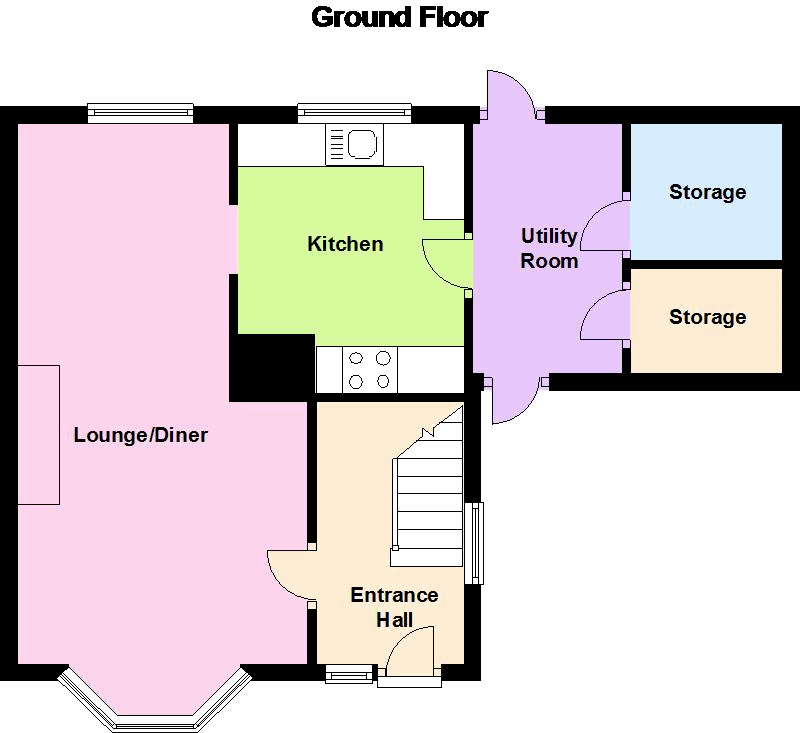 Free property report 5, Holland Road, Tilehurst, Reading, RG30 4QE ...