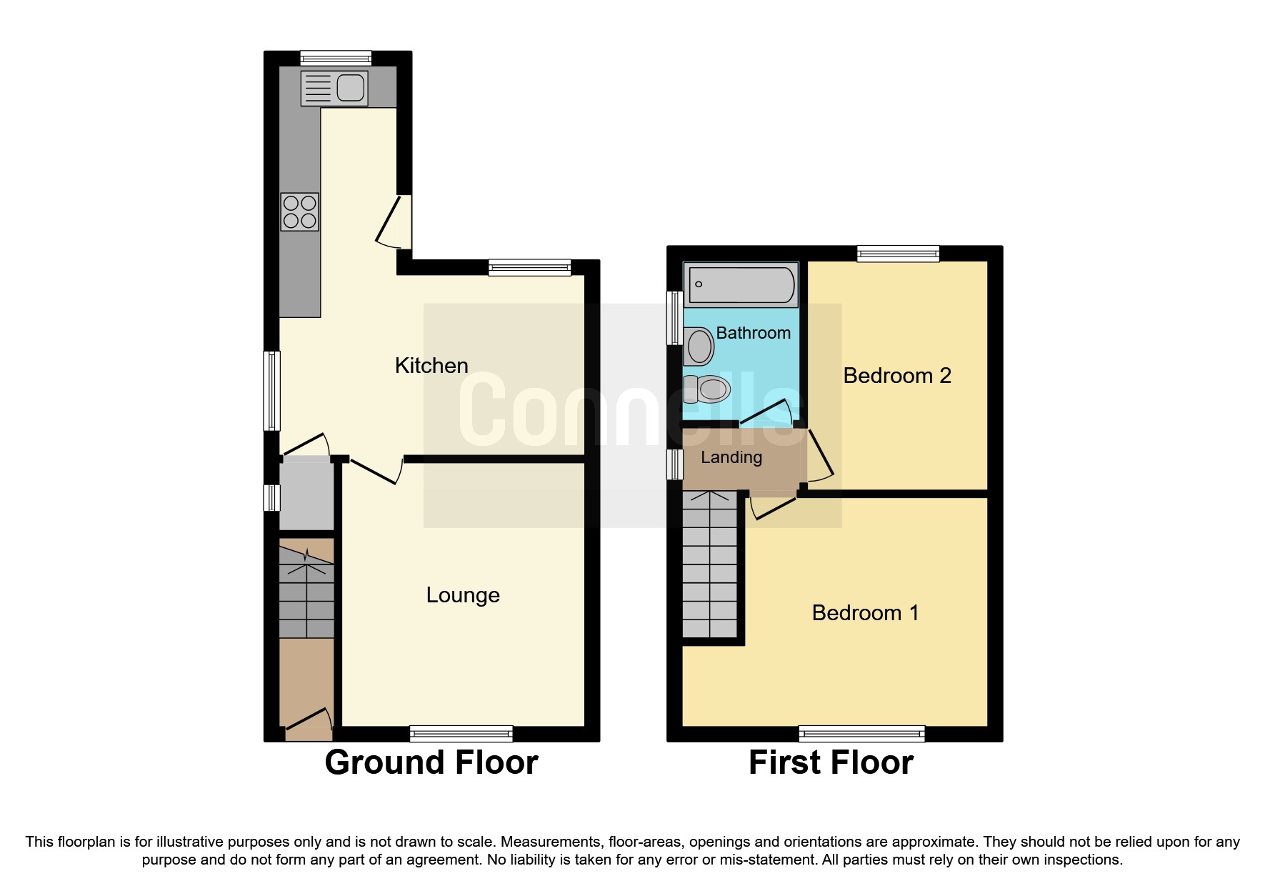 Free property report 81 King Charles Avenue, Bentley, WS2 0DN - Chimnie