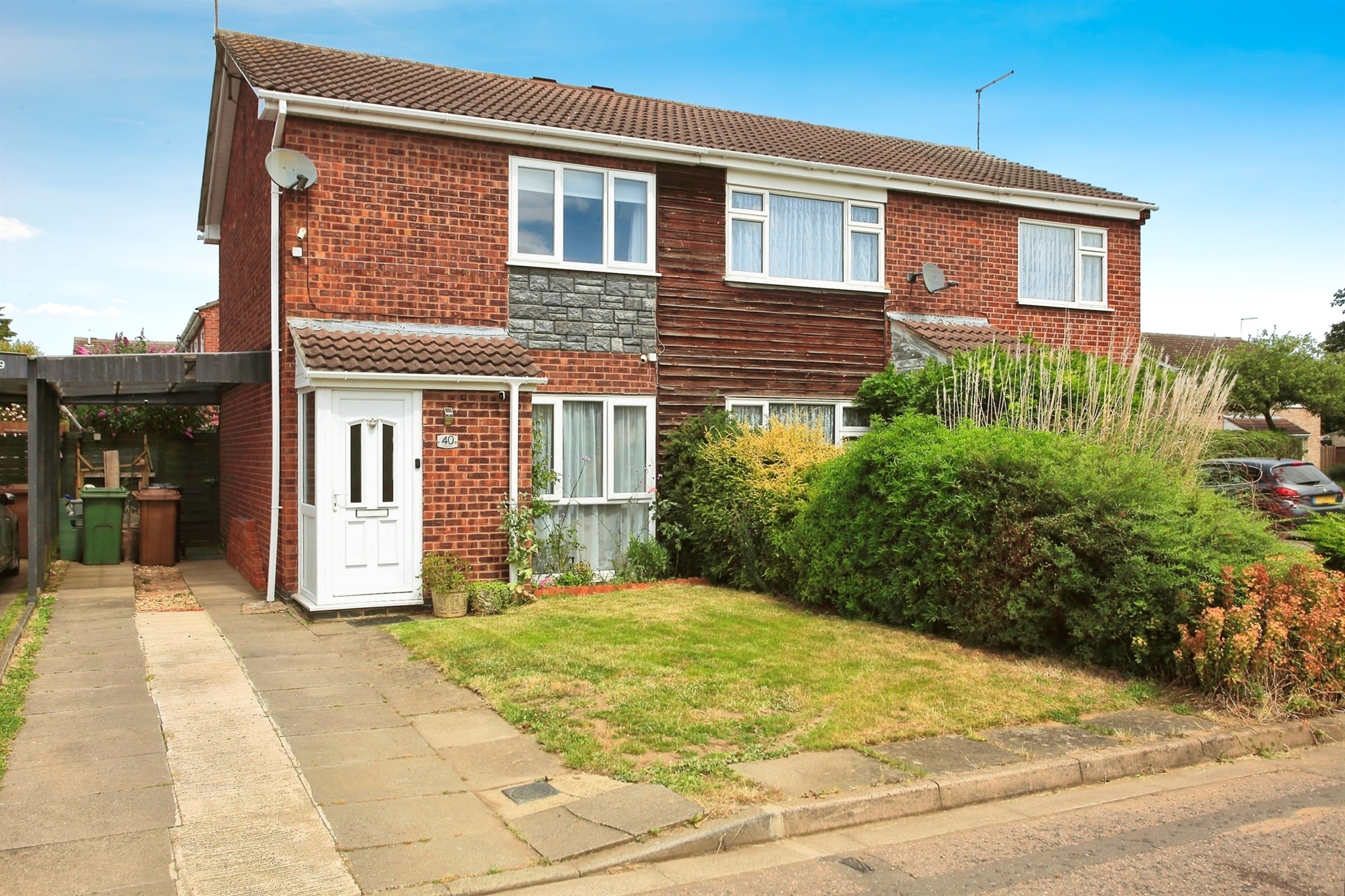 Free property report 40, Walgrave, Orton Malborne, Peterborough, PE2 ...