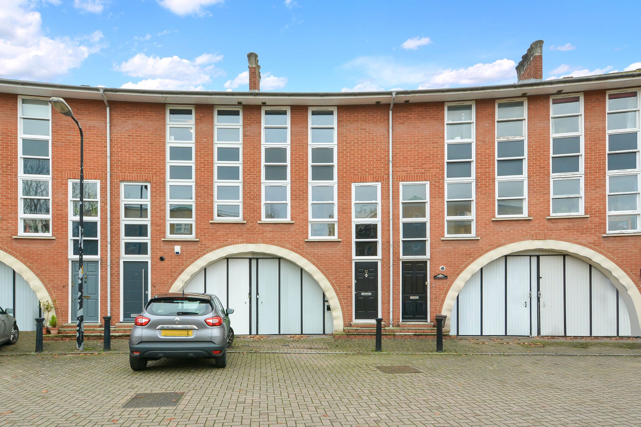 Free property report 12, Wolfe Crescent, London, SE16 6SF - Chimnie