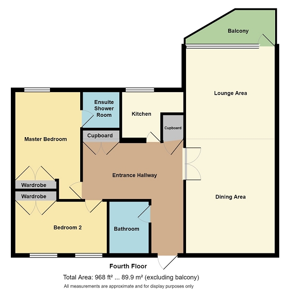 Free property report 24 The Monico, Pantbach Road, Cardiff, CF14 1UU ...