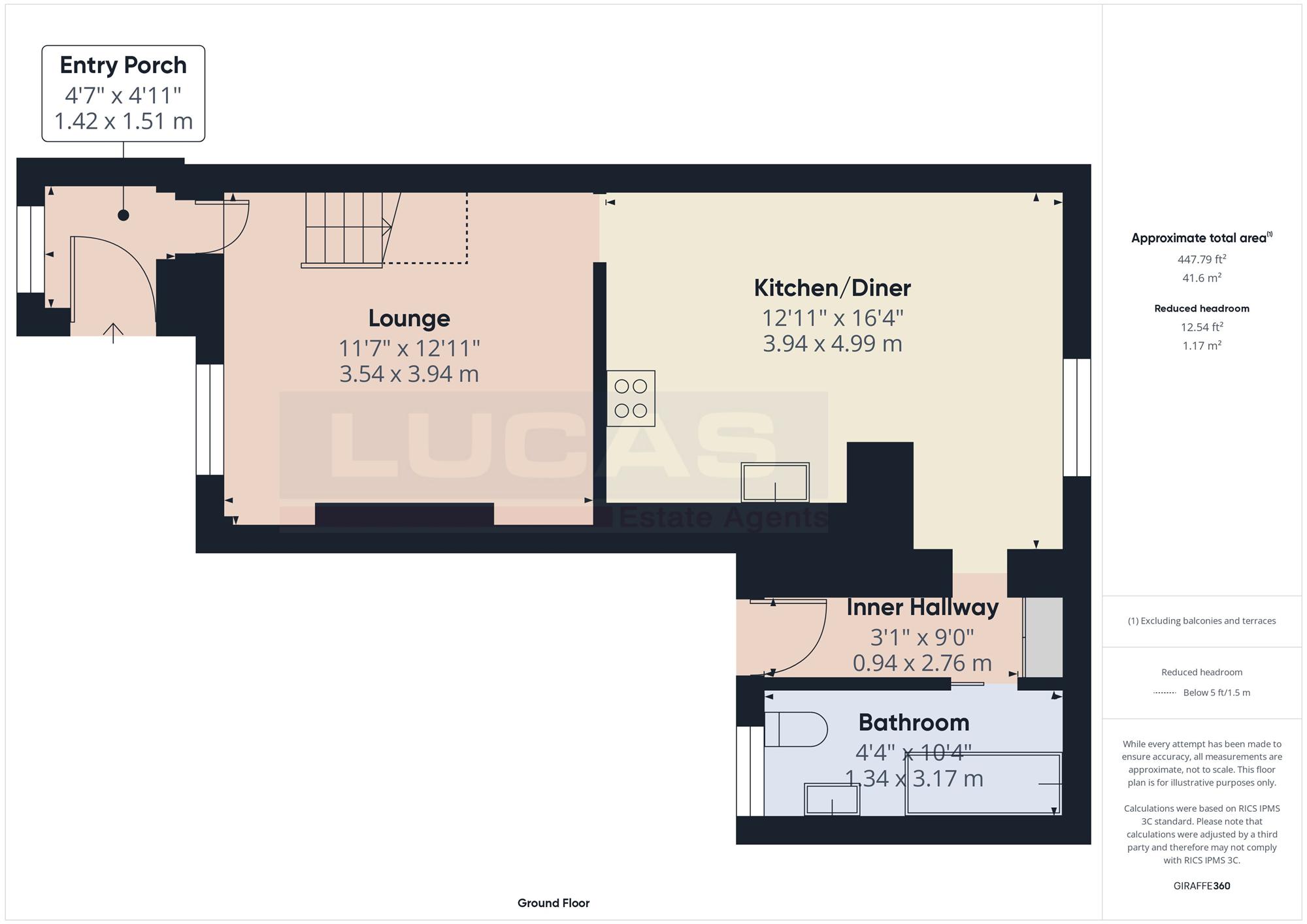 Llanfairpwllgwyngyll LL61, 2 bedroom semi-detached house for sale ...