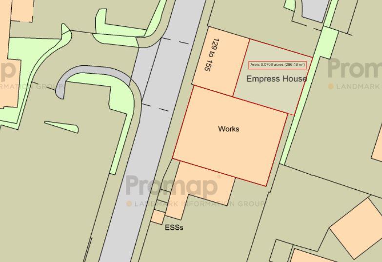 Empress House, Empress Road, Southampton, Hampshire SO14, office to let ...