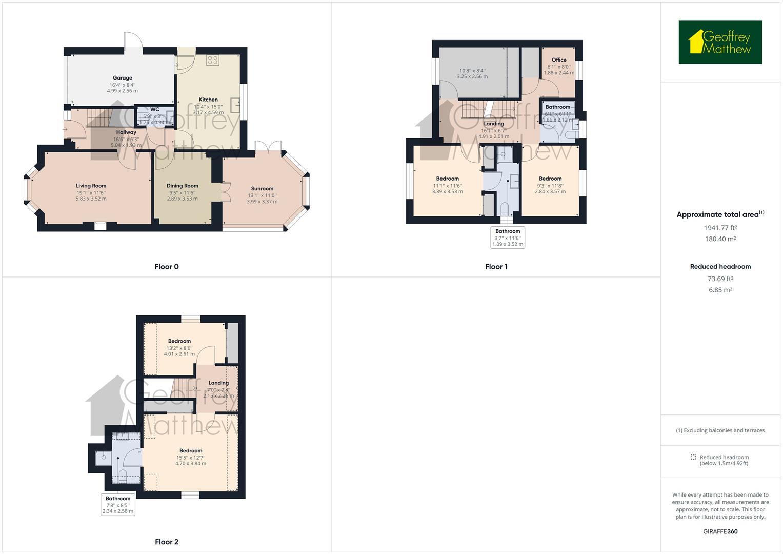 Great Ashby Way, Great Ashby, Stevenage SG1, 5 bedroom detached house ...