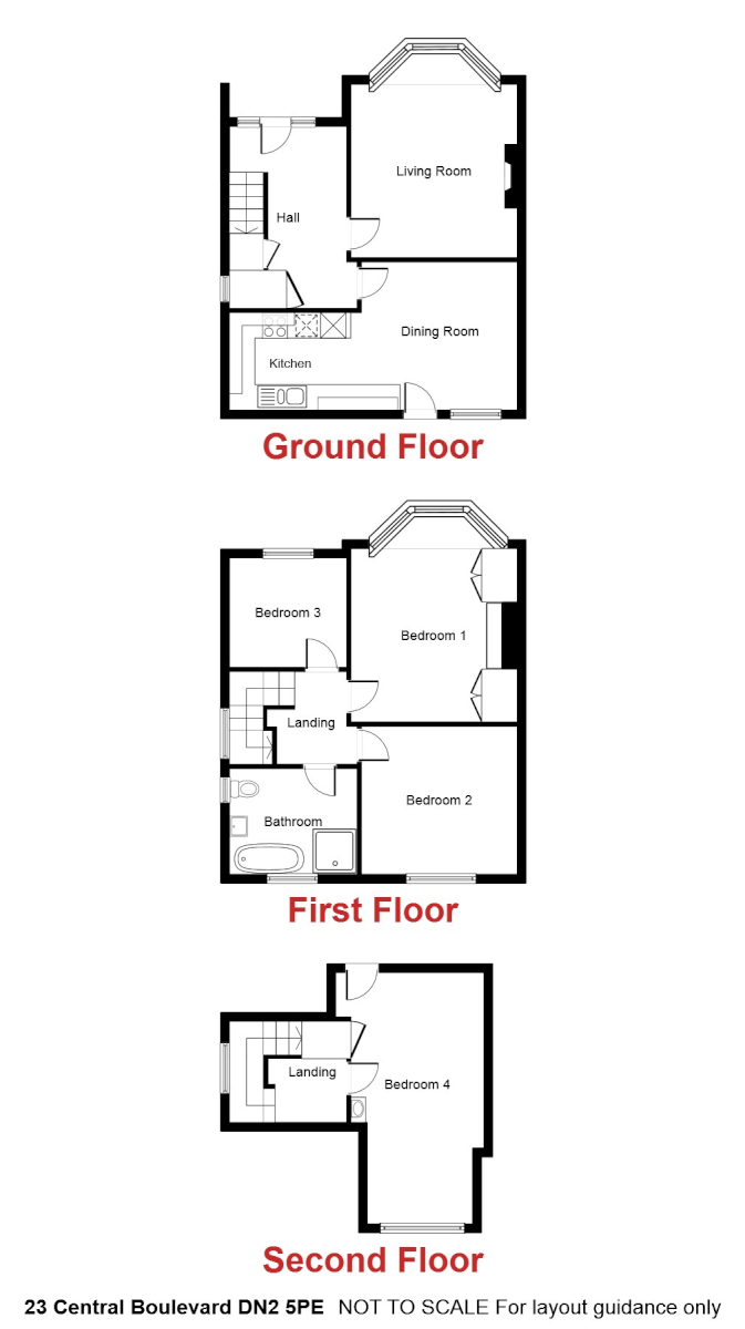 Free property report 23, Central Boulevard, Doncaster, DN2 5PE - Chimnie