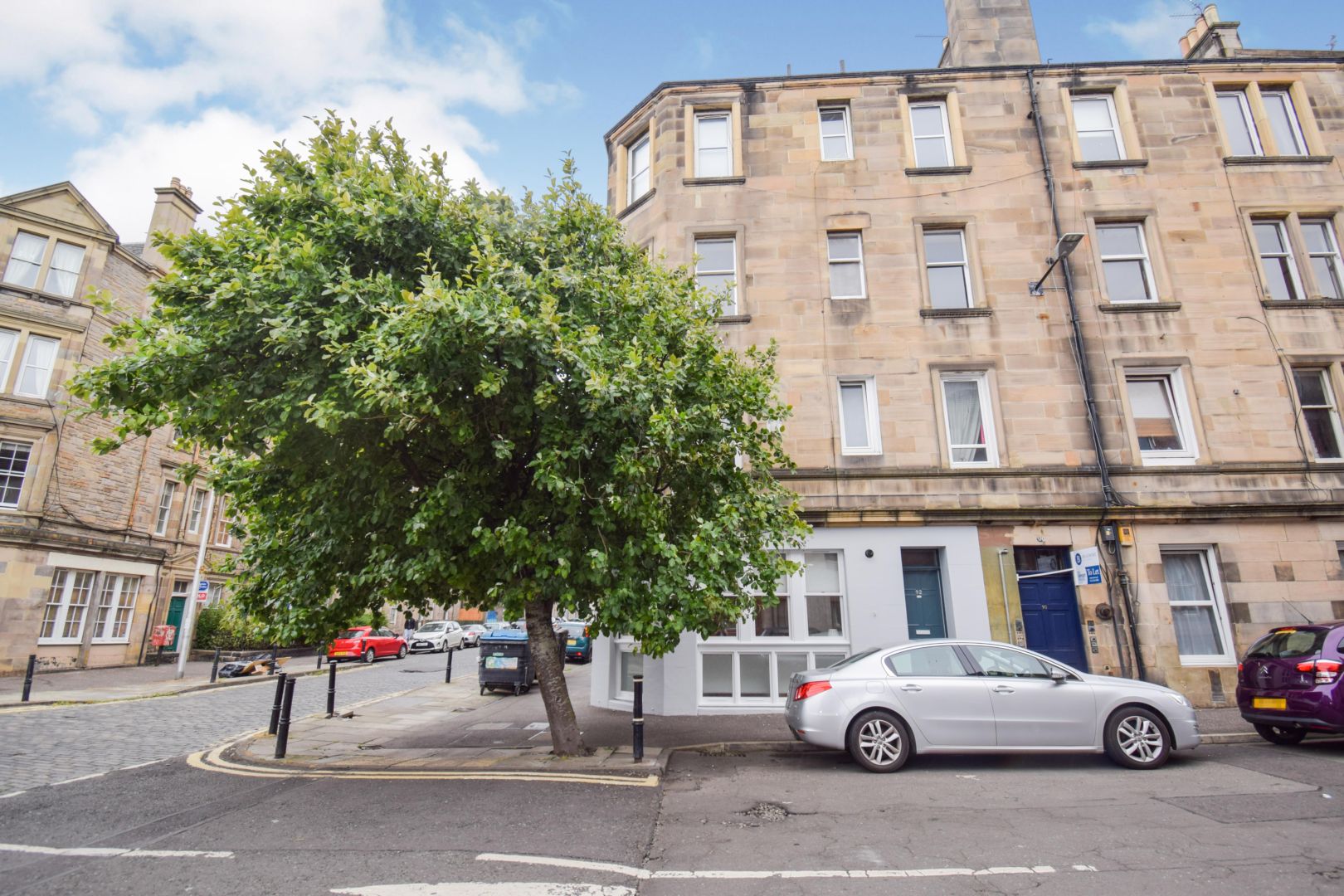 Free property report 92, Dickson Street, Edinburgh, EH6 8QQ - Chimnie