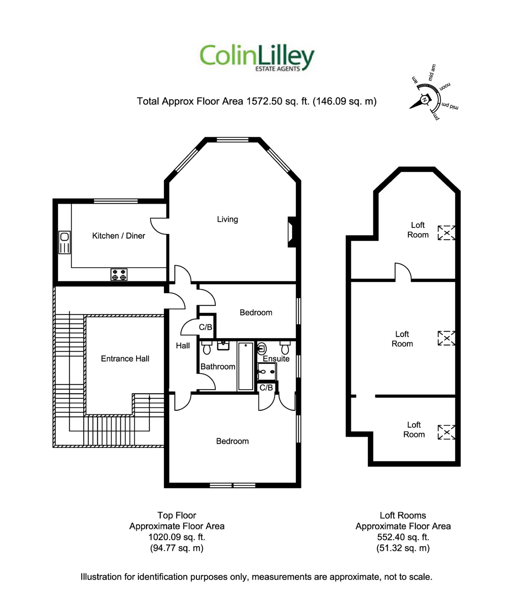 Westoe Hall, Westoe Village, South Shields NE33, 2 bedroom flat for ...