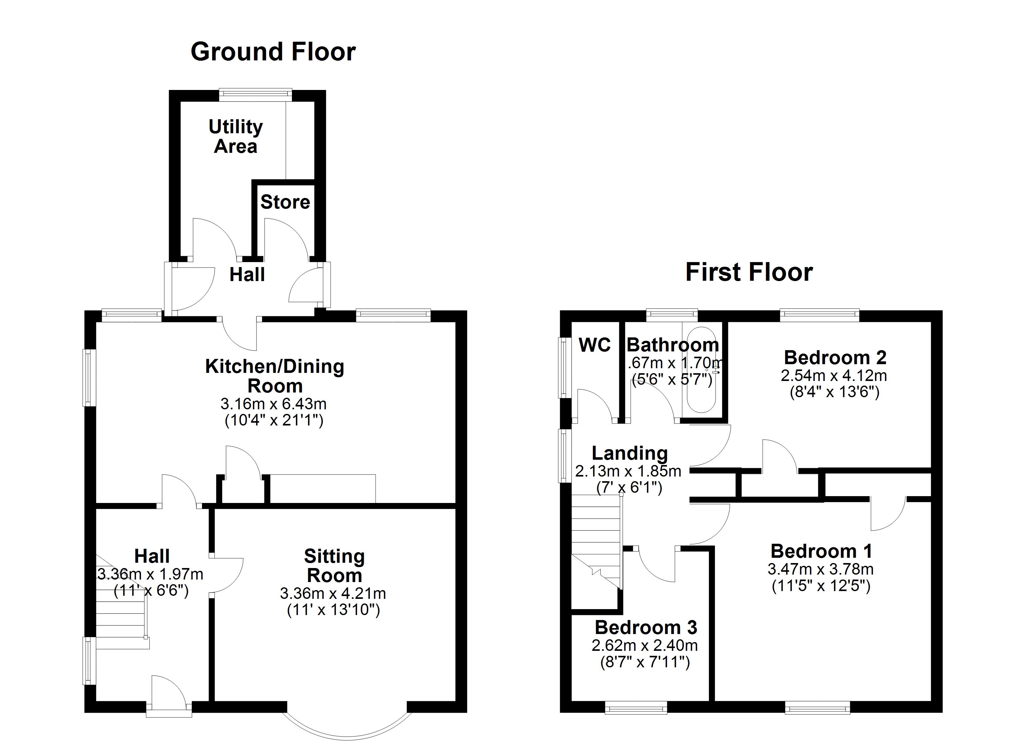 Leabank, Newcastle Upon Tyne, Tyne And Wear NE15, 3 bedroom semi ...