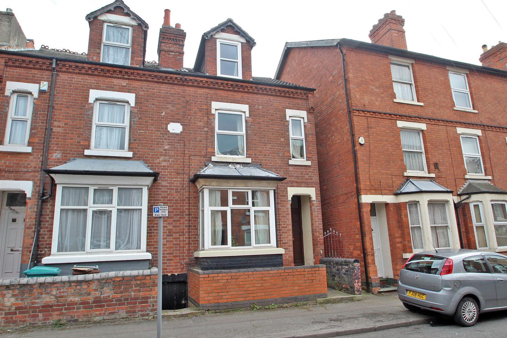 Free property report 11, Lees Hill Street, Nottingham, NG2 4JW - Chimnie