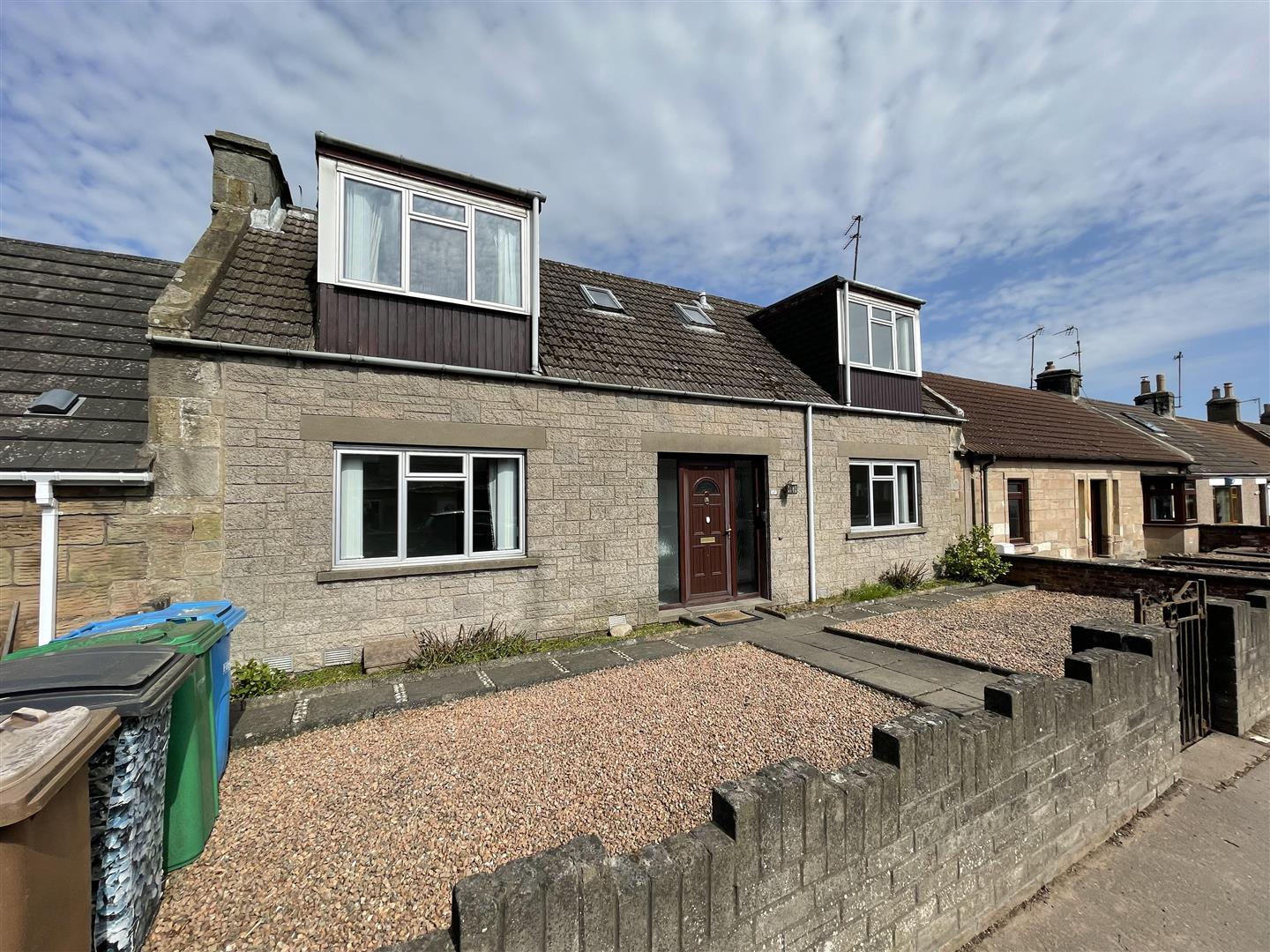 Free property report 48, Main Street, Dairsie, Cupar, KY15 4SS - Chimnie