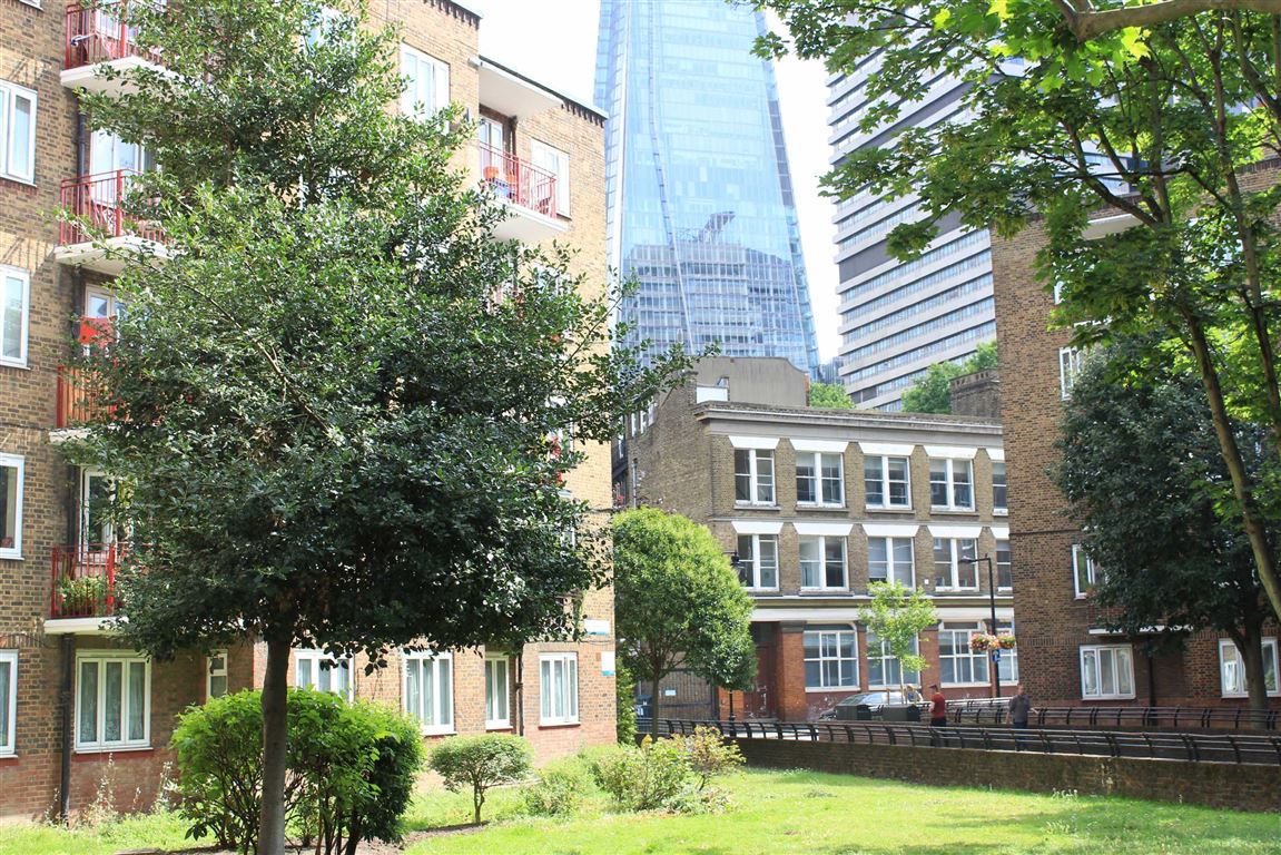 Free property report Flat 18, Betsham House, Newcomen Street, London ...