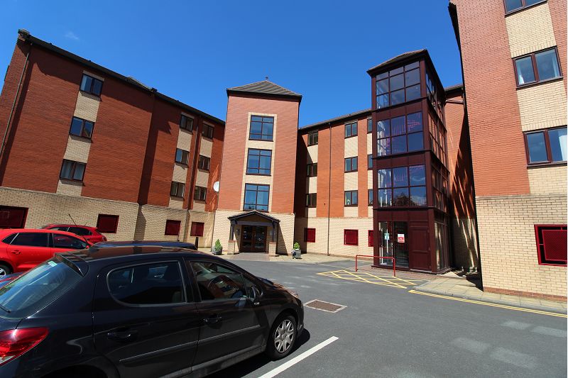 Free property report Flat 18, Victoria Mansions, Navigation Way, Ashton ...