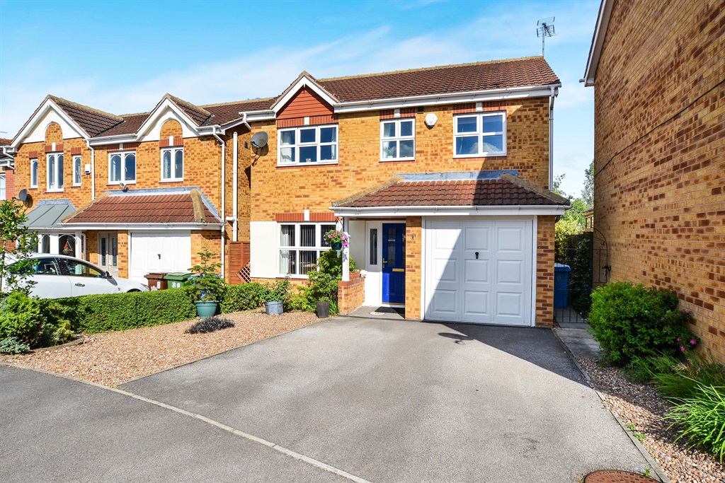 Free property report 6, Quarry Dale View, Mansfield, NG18 4UL - Chimnie