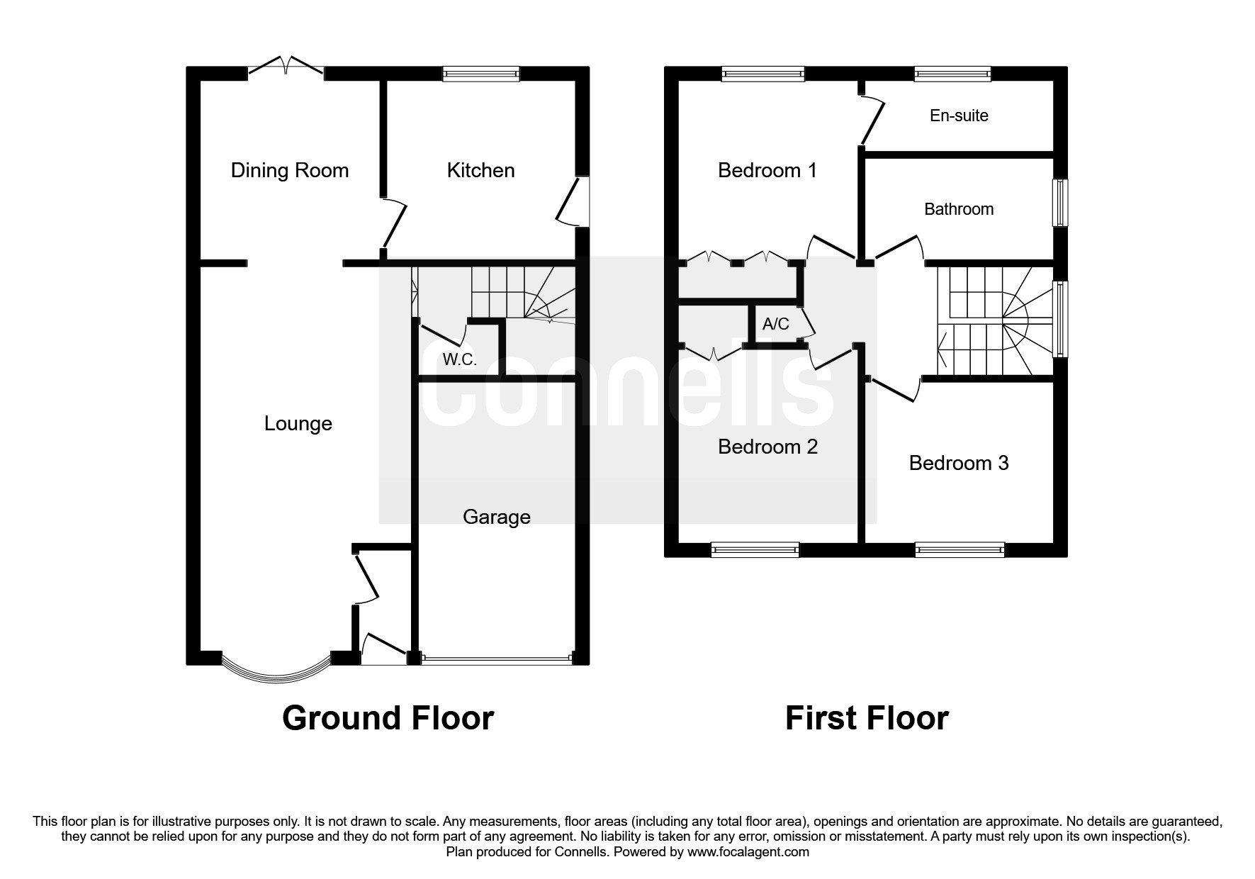 Timpson Close, Kettering NN16, 3 bedroom detached house for sale ...