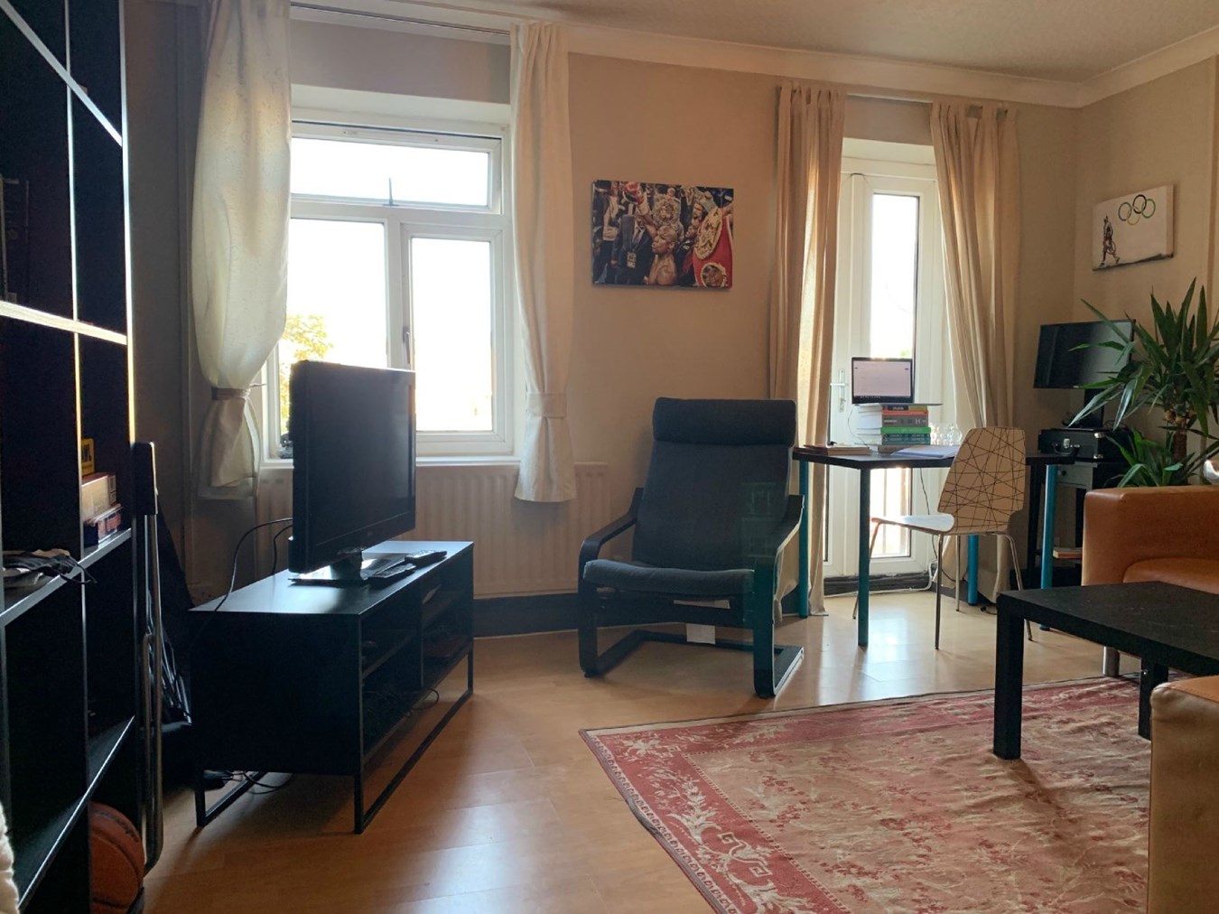 Free property report Flat 1, Roy Ridley House, Clapham Road Estate ...